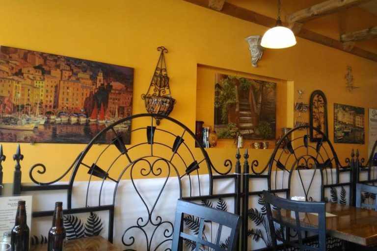The Corfu Grill - The Cobourg Guide